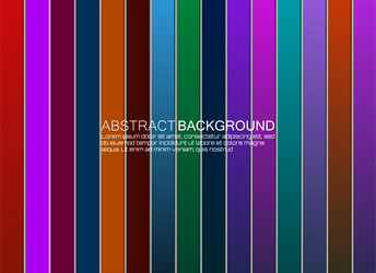 Abstract geometric premium vertical line bright Vector Image