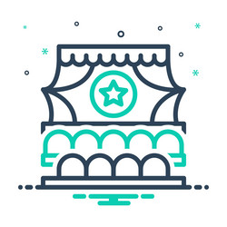 Debut Royalty Free Vector Image - VectorStock