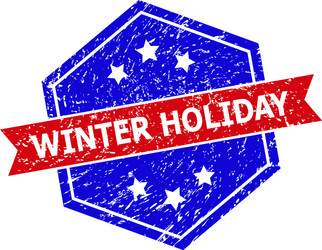 Winter Holiday Watermark Vector Images (over 310)