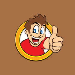 Hyper Cartoon Guy Vector Images (37)
