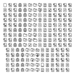 It Service Management Icons Vector Images (over 82,000)