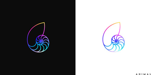 Nautilus Logo Vector Images (over 1,100)