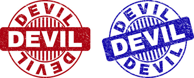 Demon Devil Border Vector Images (over 310)