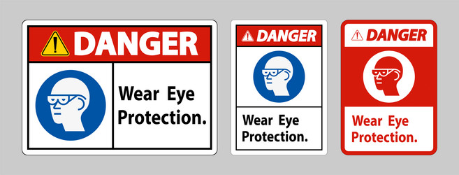 Eye Hazard Vector Images (over 3,000)