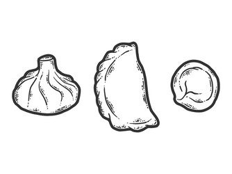 Dumplings Vector Images (over 15,000)