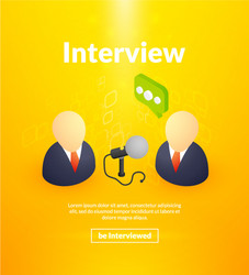 Interview Vector Images (over 53,000)