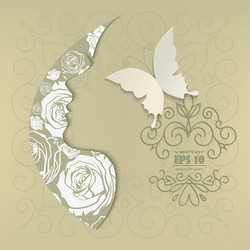 Female Profile Vector Images (over 91,000)