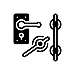 Handles Royalty Free Vector Image - VectorStock