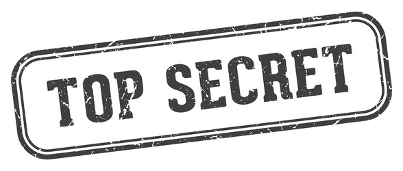 Top Secret Template Vector Images (over 610)