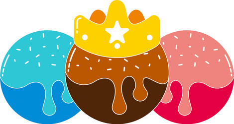 Ice Crown Logo Vector Images (over 270)