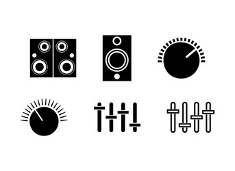 Volume Knob Logo Vector Images (over 470)