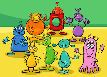 Weirdo Vector Images (over 340)