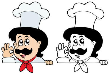 Chef Scarf Vector Images (over 180)