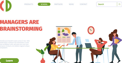 Brainstorming Vector Images (over 110,000)