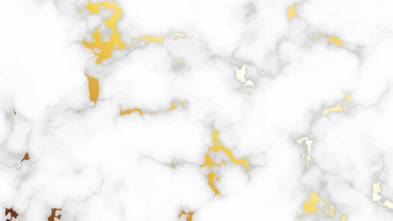 Gold marble texture background Royalty Free Vector Image