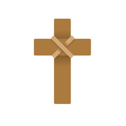 Christian Cross Emoji