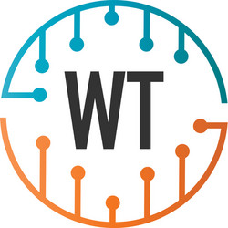 Wt Logo Vector Images (over 1,400)