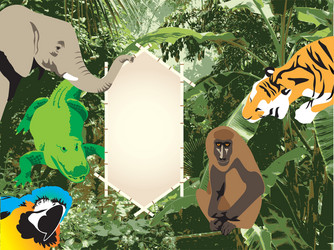 Jungle Signs Vector Images (over 45,000)