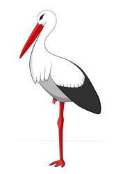 Stork Vector Images (over 8,400)