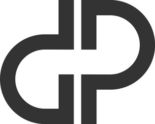 Double P Vector Images (over 110)