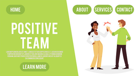 Positive Team Vector Images (over 13,000)