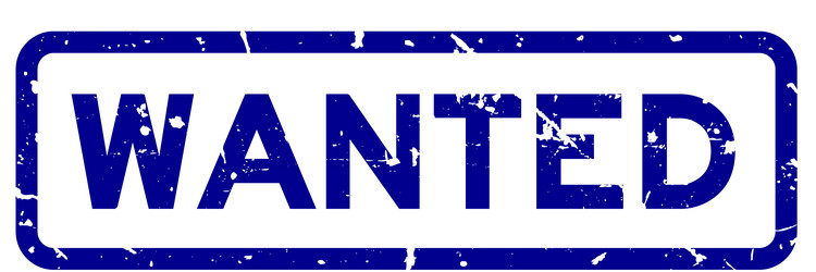 Wanted Logo Vector Images (over 940)