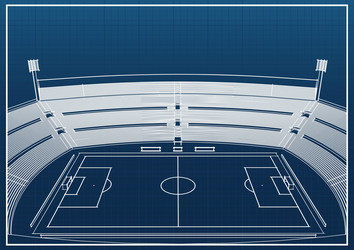 Stadium Royalty Free Vector Image - VectorStock