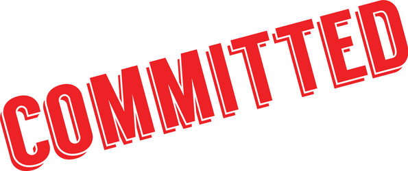 Committing Cause Committed Vector Images (over 100)