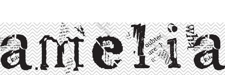 Amelia Vector Images 58