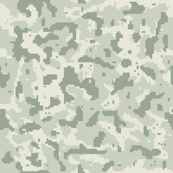 Seamless camouflage pattern swamp style Royalty Free Vector