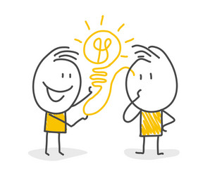 Stickman Study Vector Images (over 130)