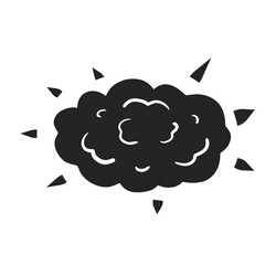 Explosion Silhouette Vector Images (over 18,000)
