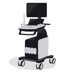 Ultrasound Logo Machine Vector Images (over 180)