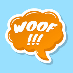 Woof Vector Images (over 1,700)