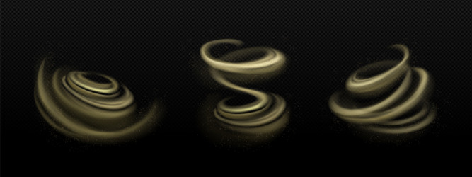Spiral Wind Vector Images (over 14,000)