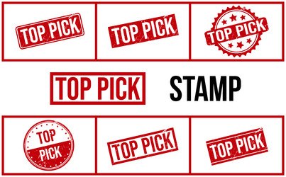 Pick Top Stamp Vector Images (over 100)