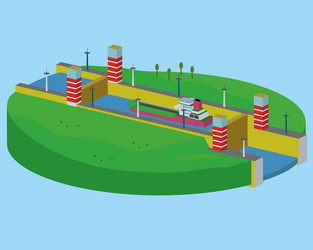 Sluice Vector Images (20)