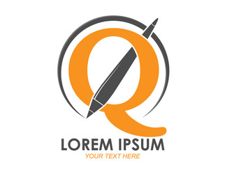 Stylized Q Vector Images (95)