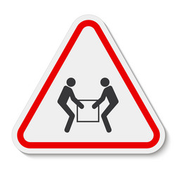 Two Person Lift Symbol Vector Images (over 160)