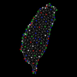 Taiwan Green Island Vector Images (46)