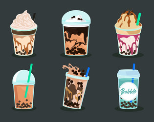Milk Tea Vector Images (over 20,000)