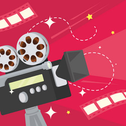 Video Vector Images (over 570,000)