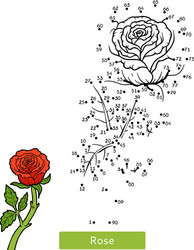 Rose Numbers Vector Images (over 2,000)
