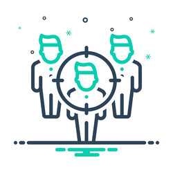 Sampling Royalty Free Vector Image - VectorStock