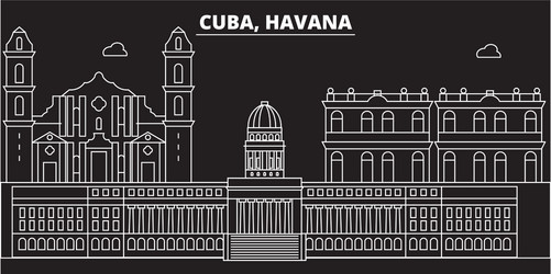 Havana Nights Vector Images (12)