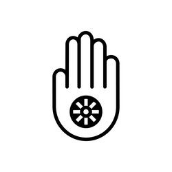 Karma Icon Vector Images (over 3,300)