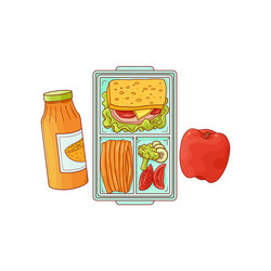 Lunchbox Sketch Lunch Vector Images (over 140)