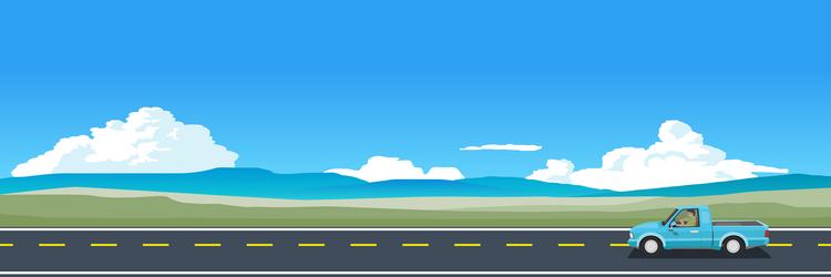 Driving Banner Vector Images (over 19,000)