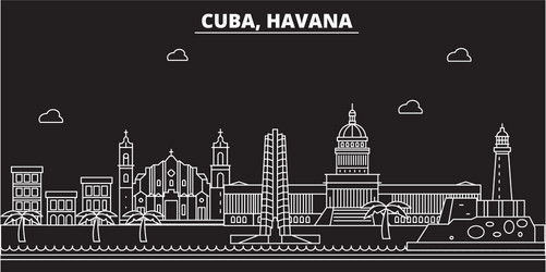 Havana Nights Vector Images (16)