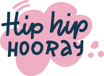 Hooray Cartoon Vector Images (over 180)